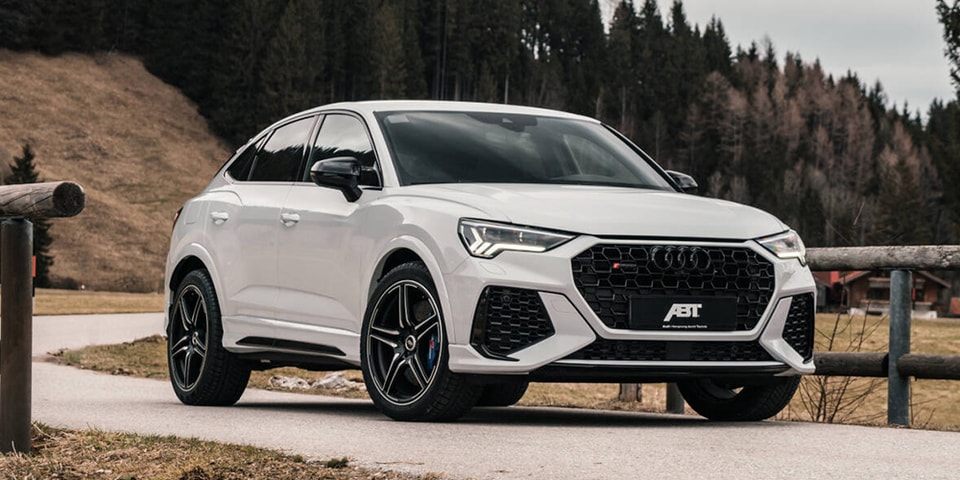 ABT Sportsline Develops 440 HP Tuned Audi RSQ3 SUV | HYPEBEAST