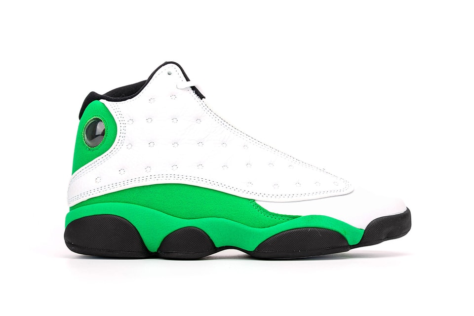 Jordan 13 Ray Allen