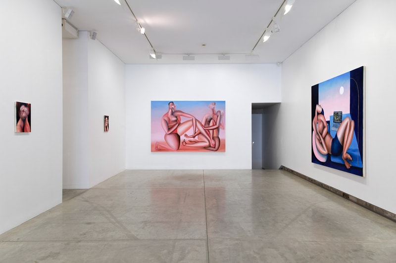 Alvin Ong "Long Distance" Exhibit Yavuz Gallery | Hypebeast