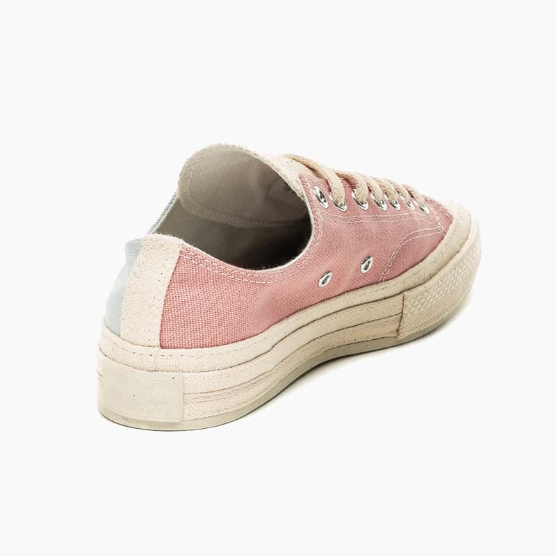 Converse Chuck 70 Renew Hi "Tri-Color" Release | HYPEBEAST DROPS