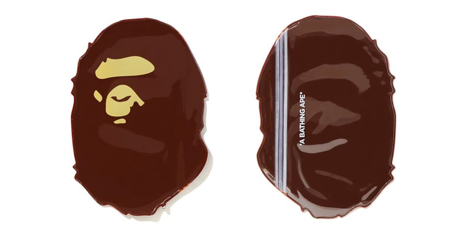 BAPE Mask Case Release | Hypebeast