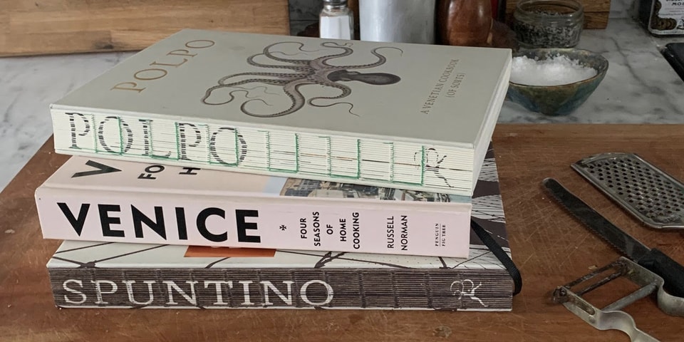 Polpo Recipe Book | Bryont Blog