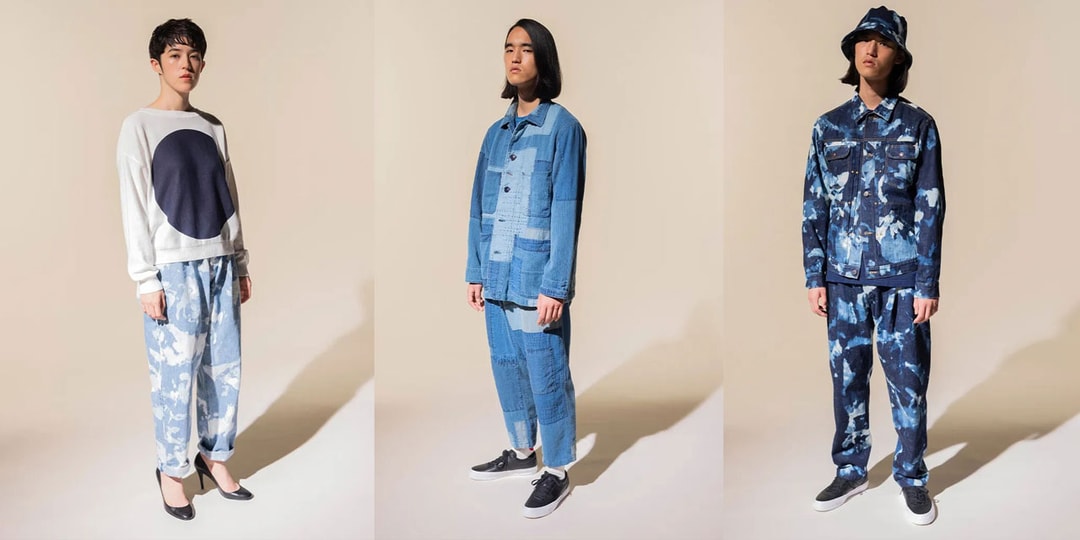 Blue Blue Japan Spring/Summer 2020 Collection | Hypebeast