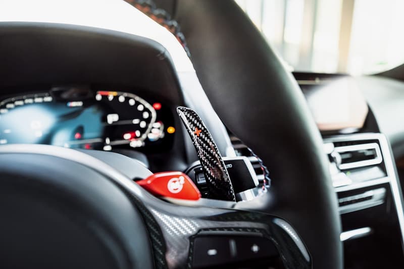 MANHART Unveils 812 BHP BMW M8 Competition MH8 800 | Hypebeast