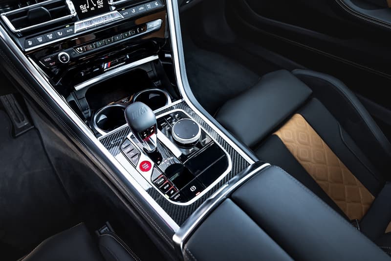 MANHART Unveils 812 BHP BMW M8 Competition MH8 800 | Hypebeast