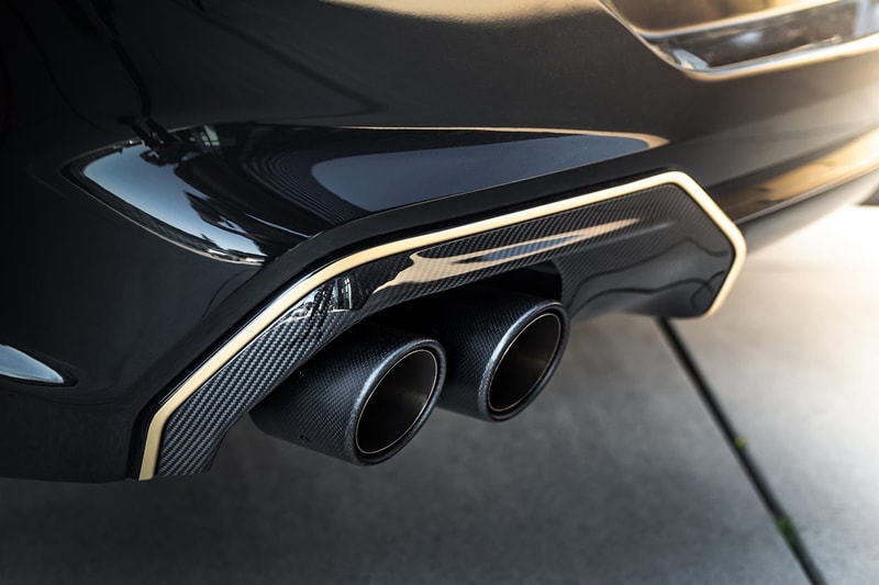 MANHART Unveils 812 BHP BMW M8 Competition MH8 800 | Hypebeast