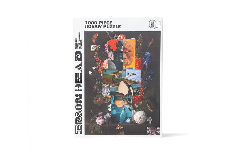 Brain Dead Fingerboard, Puzzle, Coffee & Jam Release | Hypebeast