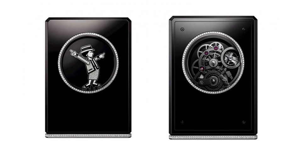 Chanel Coco Clock First Look | Hypebeast