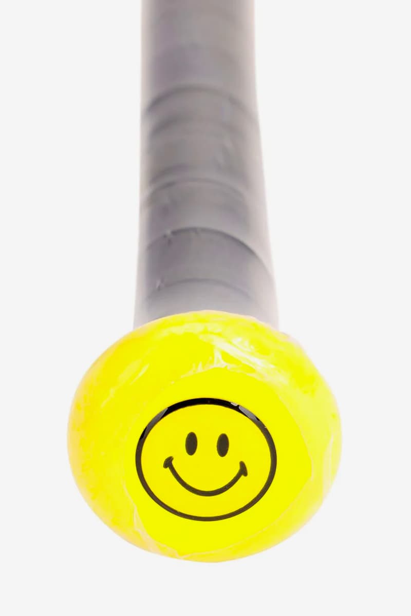 Chinatown Market Smiley Baseball & Bat Release | Hypebeast