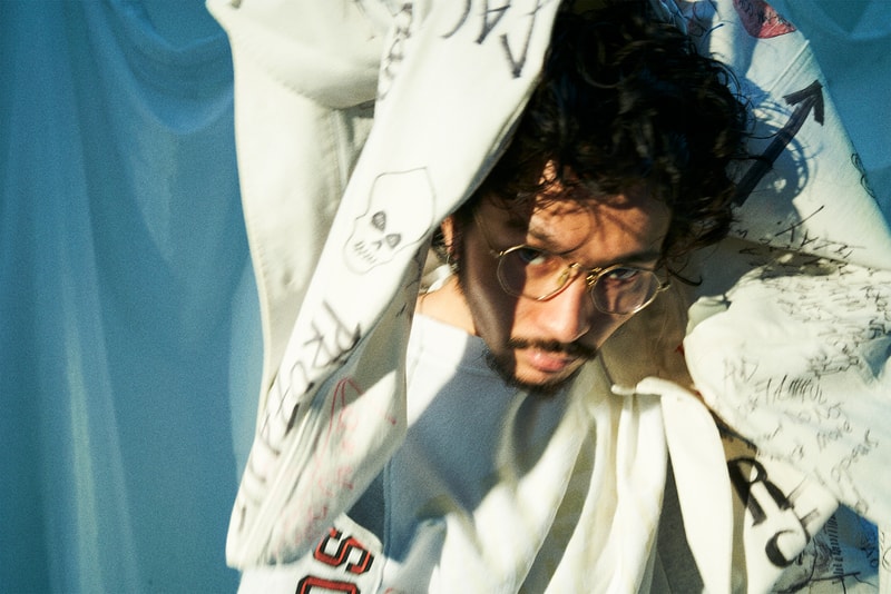 Daiki Tsuneta Frontman of King Gnu Interview | Hypebeast