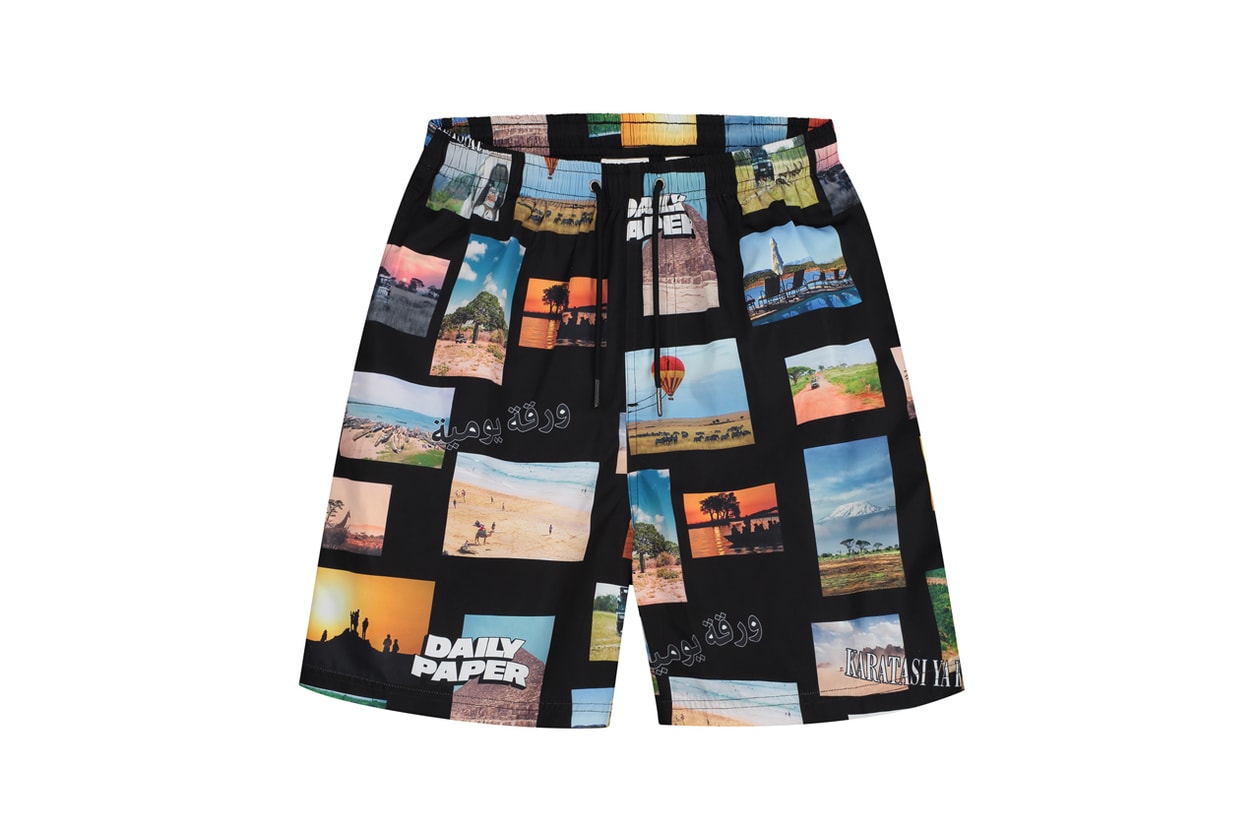 Daily Paper Resort 2020 Collection Lookbook Release | Hypebeast