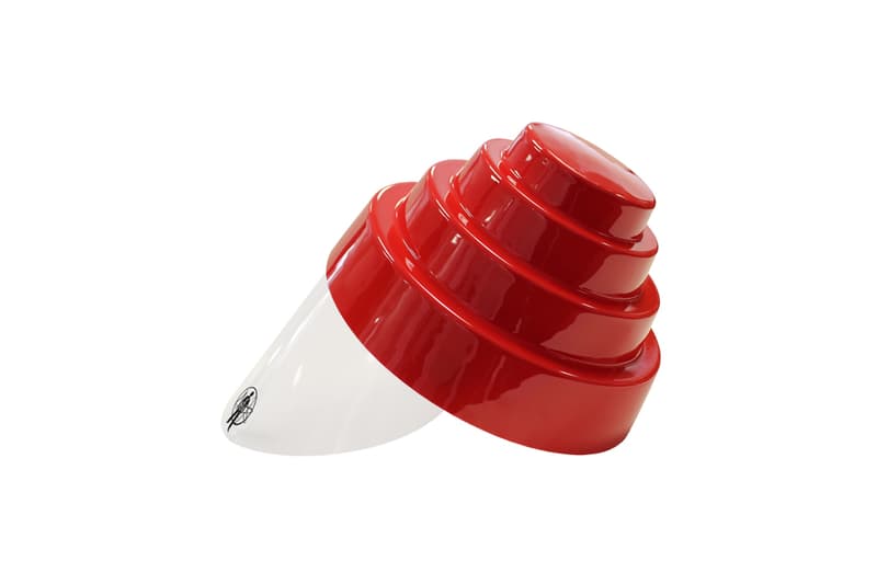 DEVO Energy Dome Face Shield Release | Hypebeast