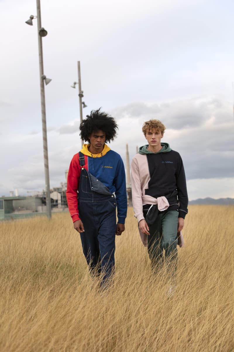 Dickies Introduces Color Blocking Collection. | Hypebeast