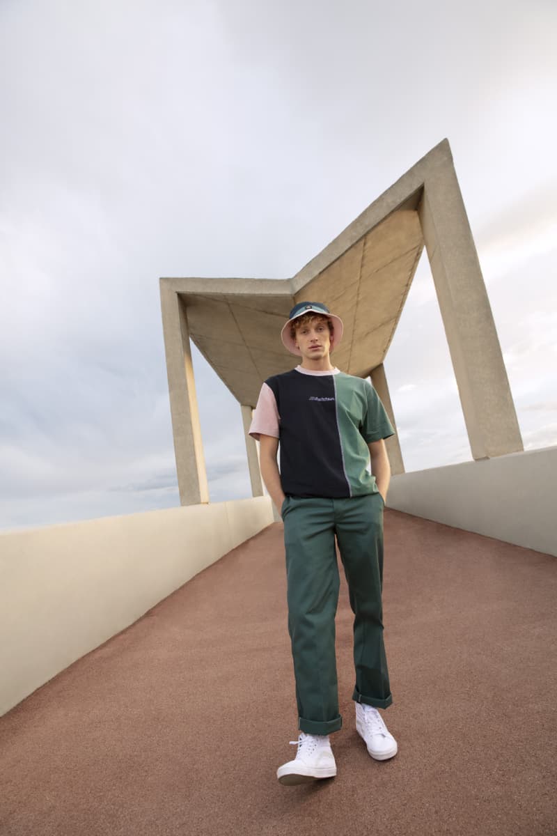 Dickies Introduces Color Blocking Collection. | Hypebeast