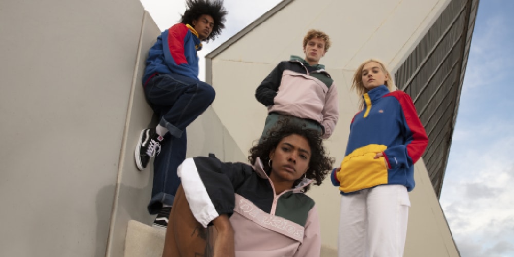Dickies Introduces Color Blocking Collection. | Hypebeast