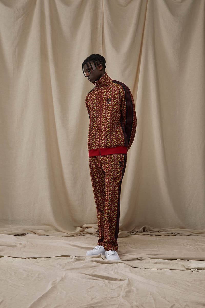 END. Clothing x NEEDLES Paisley Collection | HYPEBEAST