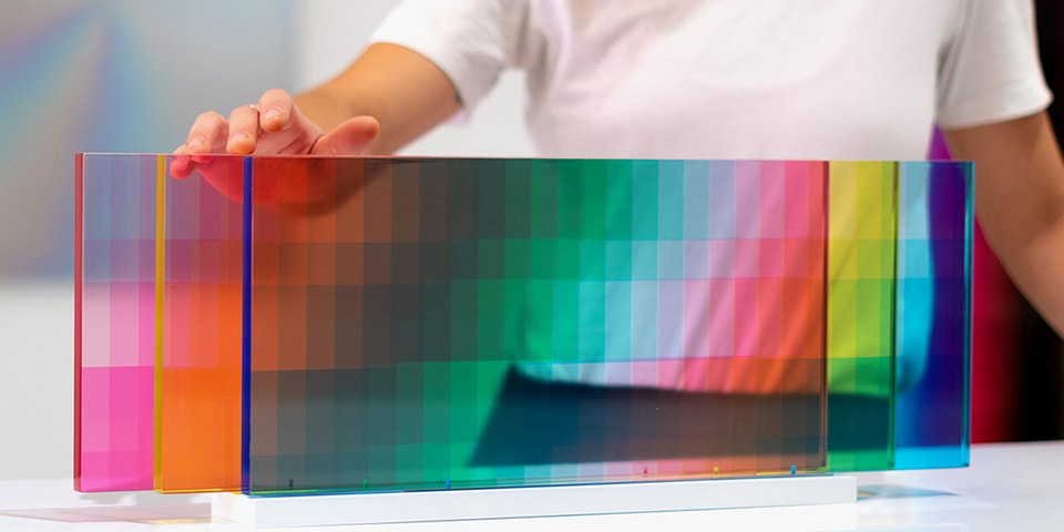 Felipe Pantone and Configurable Art Unveil 'MANIPULABLE 3' | Hypebeast