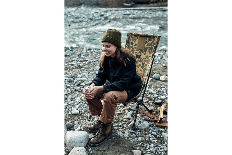 Filson x Helinox Tactical Camping Collection Info | Hypebeast