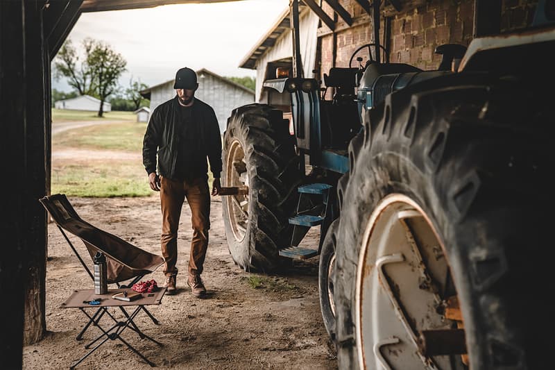 Filson x Helinox Tactical Camping Collection Info | Hypebeast