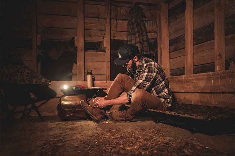 Filson x Helinox Tactical Camping Collection Info | Hypebeast