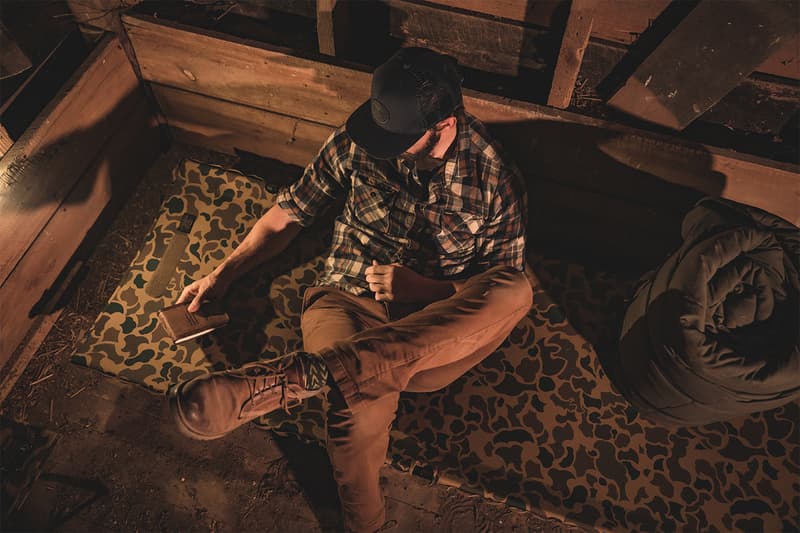 Filson x Helinox Tactical Camping Collection Info | Hypebeast