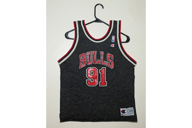 Franchise Magazine 'DYNASTY' Chicago Bulls Zine | Hypebeast