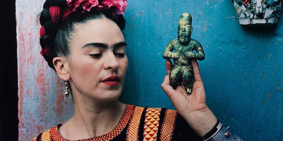 Frida Kahlo Caza Azul Home Virtual Tour | Hypebeast