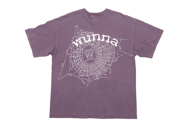 Gunna x Young Thug "KING SPIDER ZODIAC 13" Merch | Hypebeast