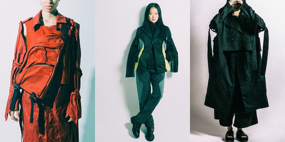 GUTTERTM "Something Healing" SS20 Collection Lookbook | Hypebeast