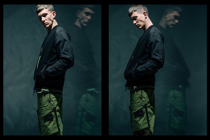 HAVEN Stone Island Shadow Project SS20 Editorial | Hypebeast