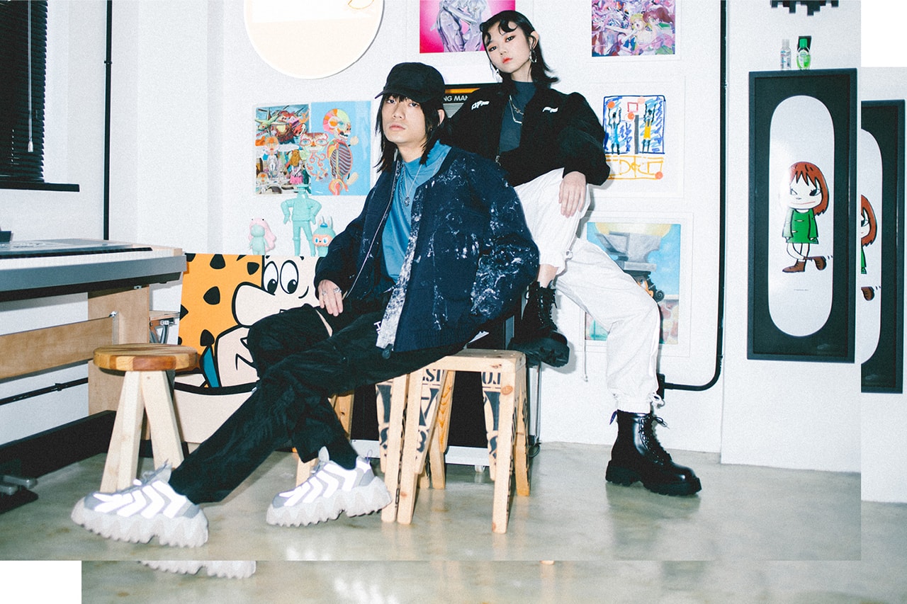 HBX "New Youth" SS20 South Korea Editorial | HYPEBEAST