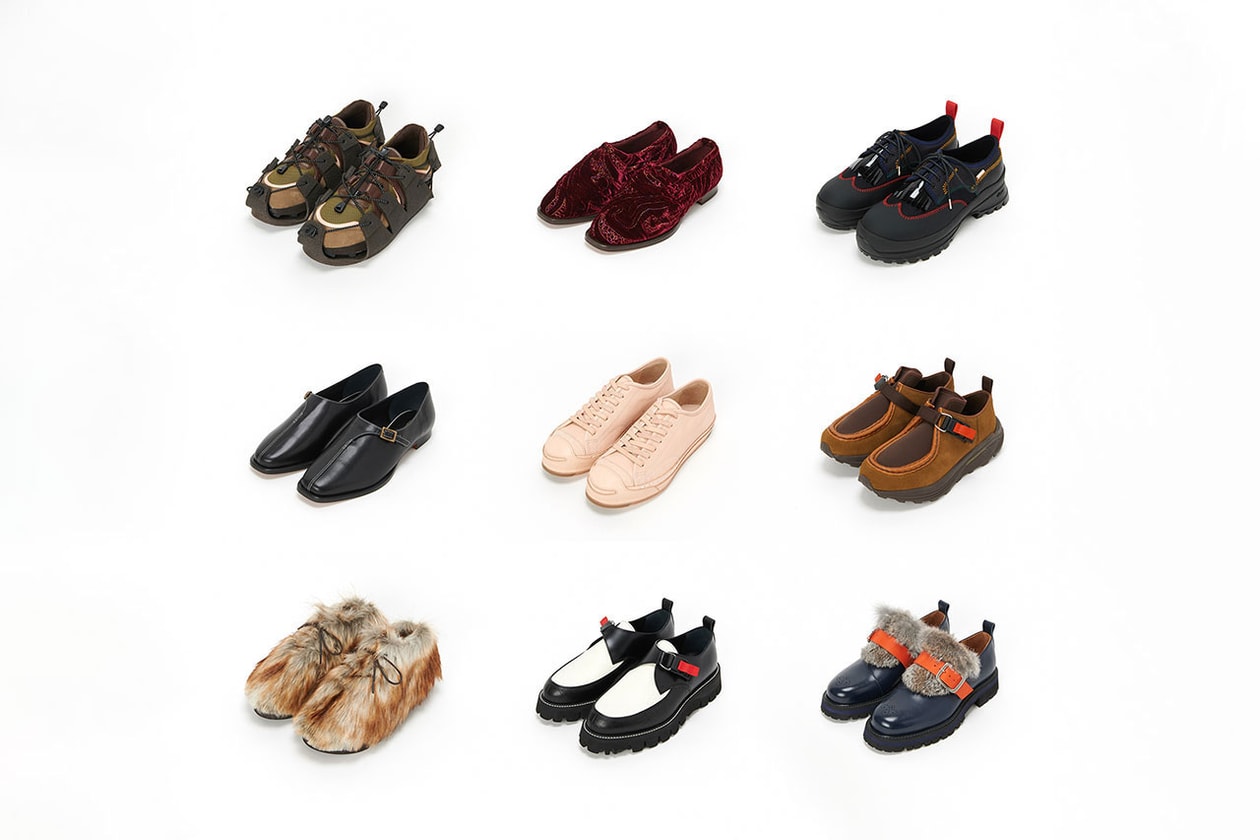 Hender Scheme Fall/Winter 2020 "LIFE" Collection | Hypebeast