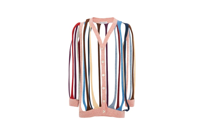 JW Anderson Tubular Deconstructed Cut-Out Jumper | Hypebeast JW Anderson Tubular Deconstructed Cut-Out Jumper | Hypebeast