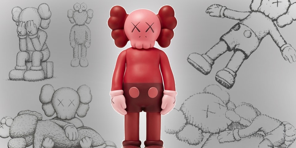 Behind the HYPE: KAWS Companion | HYPEBEAST