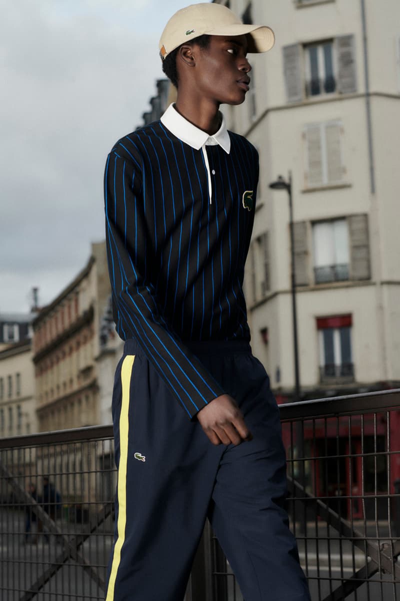 Lacoste Fall/Winter 2020 Collection Lookbooks | Hypebeast