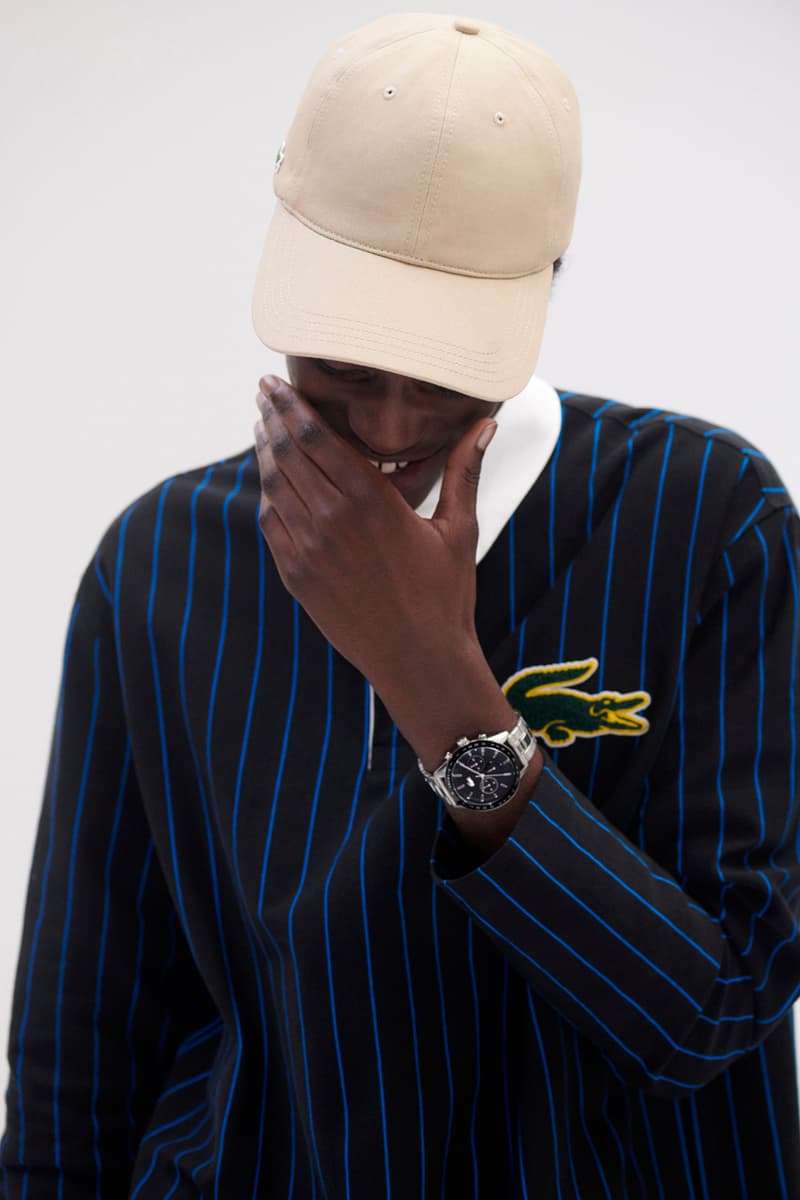 Lacoste Fall/Winter 2020 Collection Lookbooks | Hypebeast