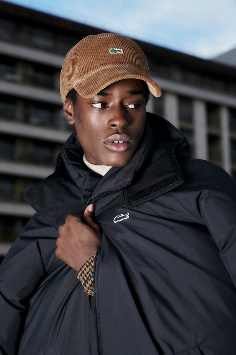 Lacoste Fall/Winter 2020 Collection Lookbooks | Hypebeast
