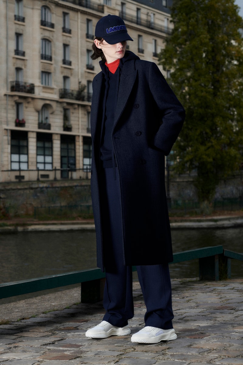 Lacoste Fall/Winter 2020 Collection Lookbooks | Hypebeast