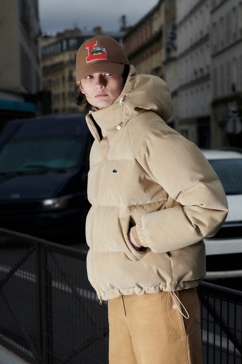 Lacoste Fall/Winter 2020 Collection Lookbooks | Hypebeast