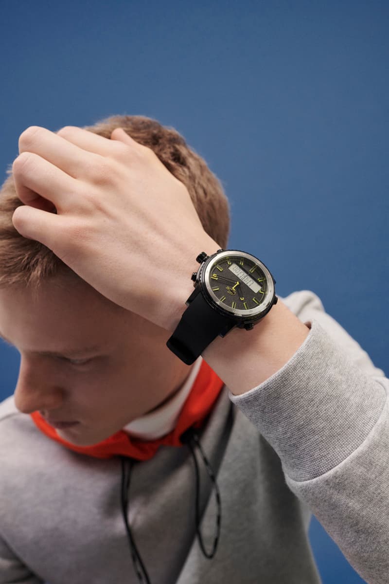 Lacoste Fall/Winter 2020 Collection Lookbooks | Hypebeast