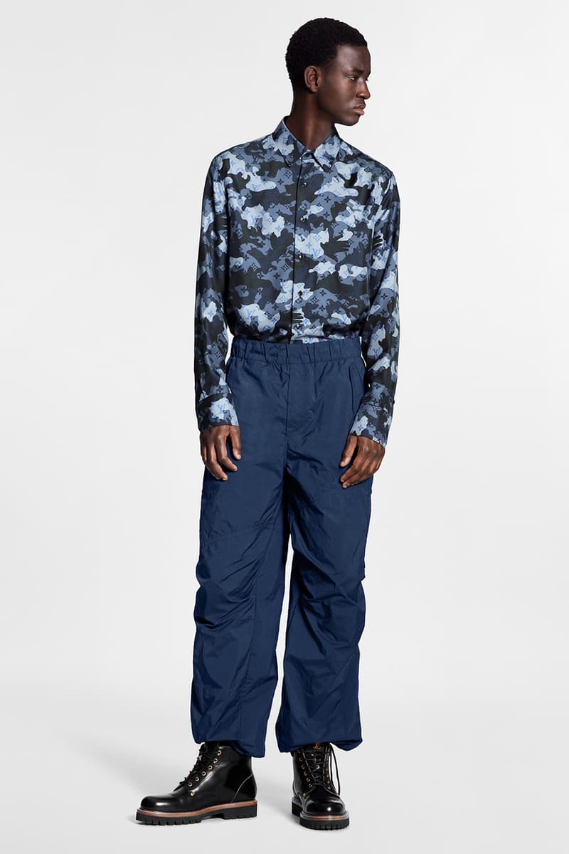Louis Vuitton Pre-Collection FW20 "Leaf," "Camo Monogram" | Hypebeast
