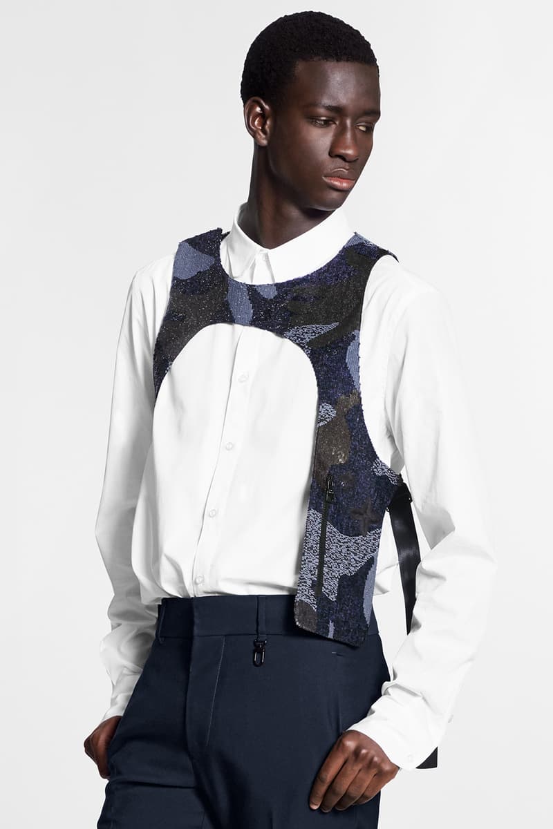 Louis Vuitton Pre-Collection FW20 "Leaf," "Camo Monogram" | Hypebeast