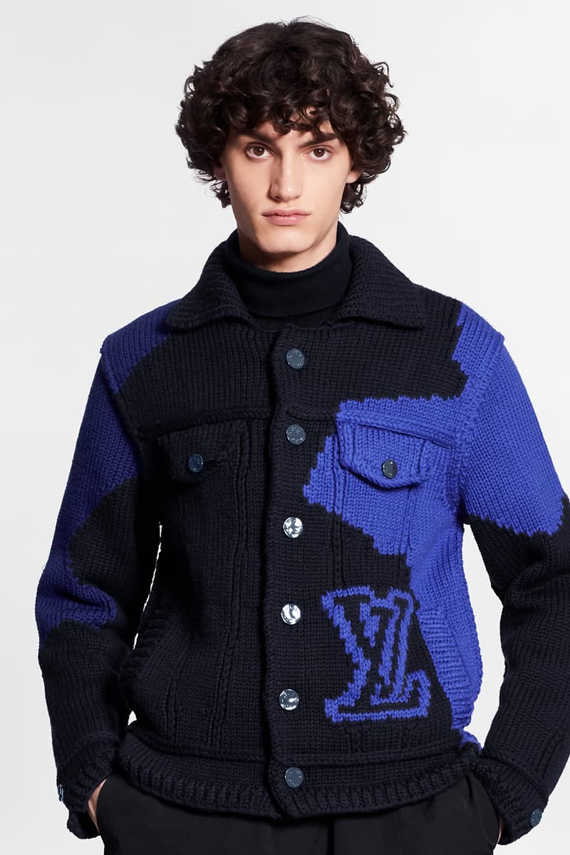 Louis Vuitton Pre-Collection FW20 "Leaf," "Camo Monogram" | Hypebeast