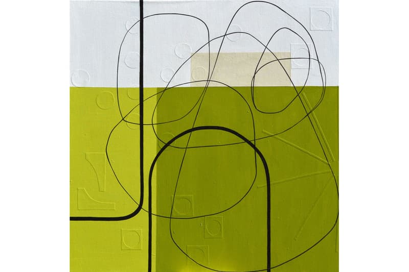 Maura Segal OEN Multilayered Abstract Works | Hypeart