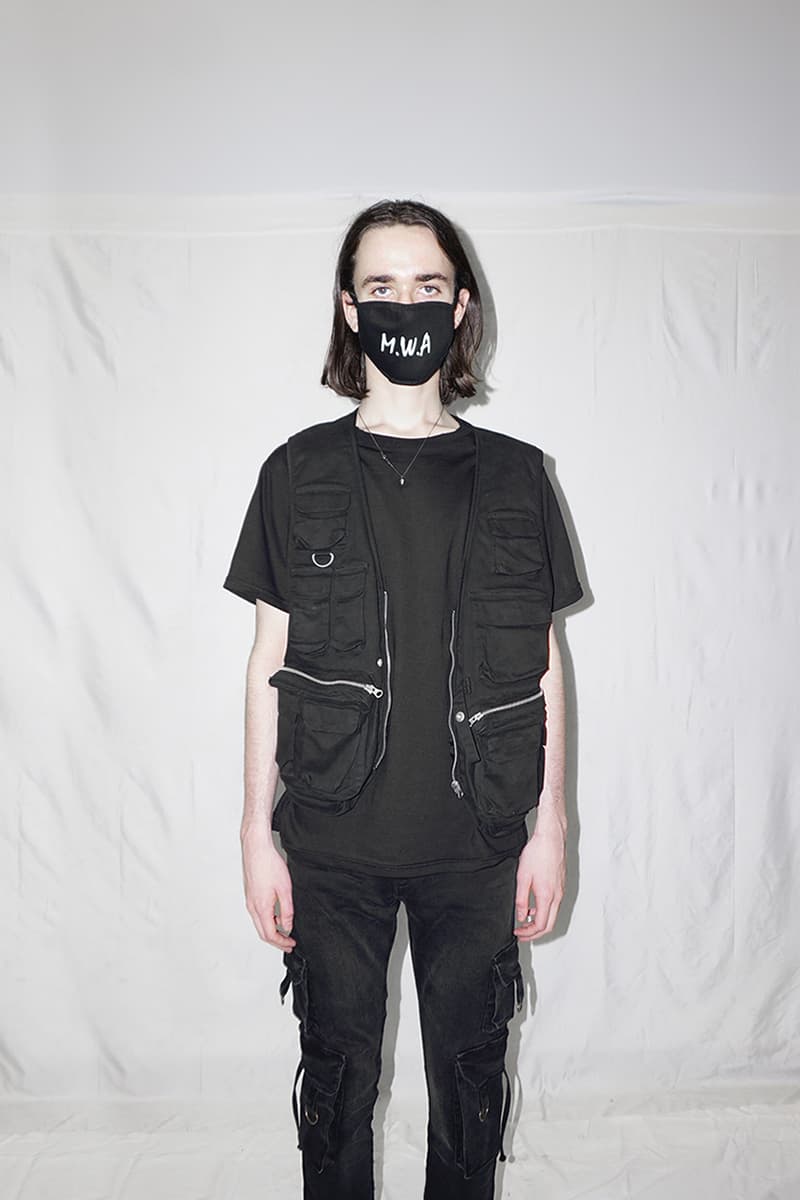 Mike Dean "Day One" 2020 Capsule | Hypebeast