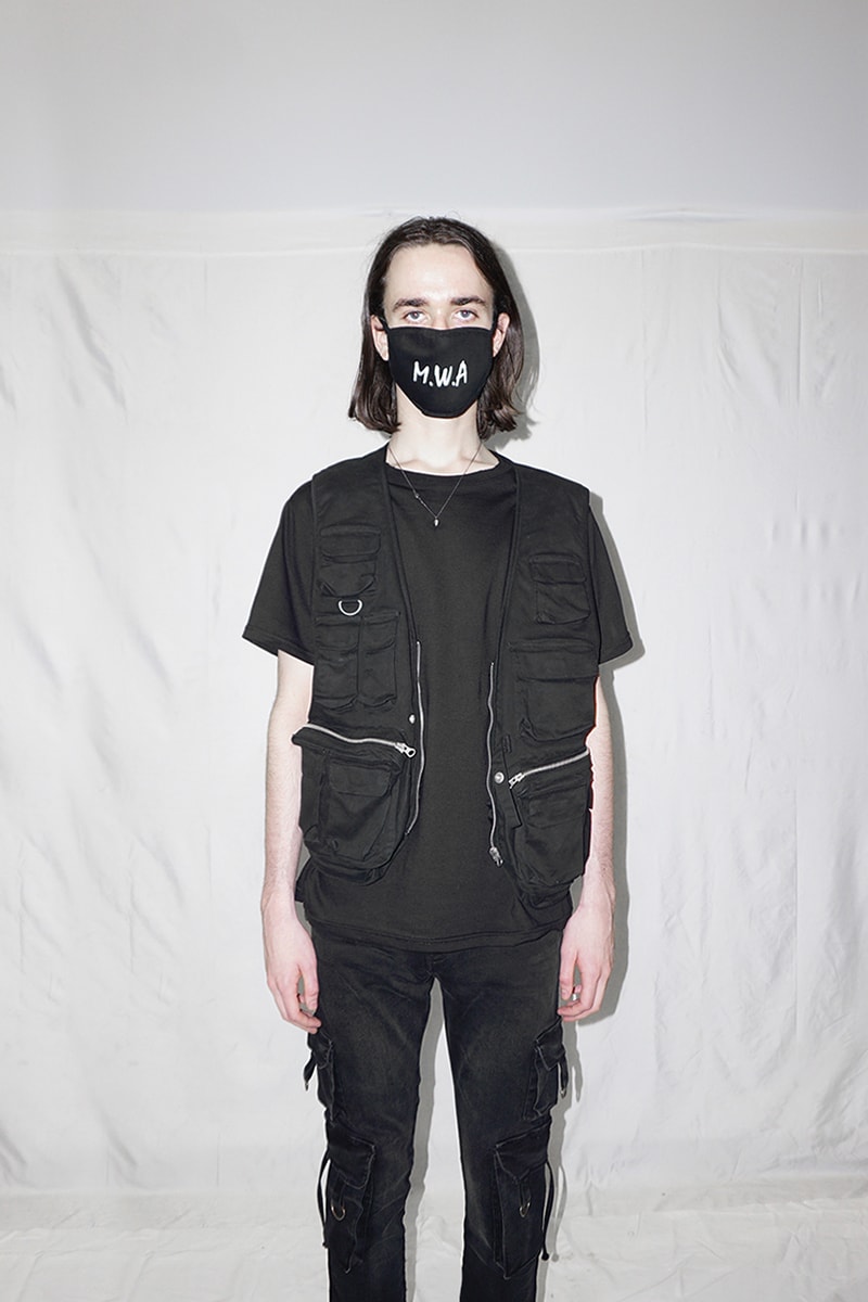 Mike Dean "Day One" 2020 Capsule | Hypebeast