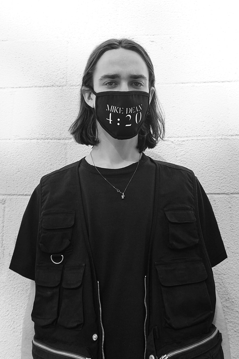 Mike Dean "Day One" 2020 Capsule | Hypebeast