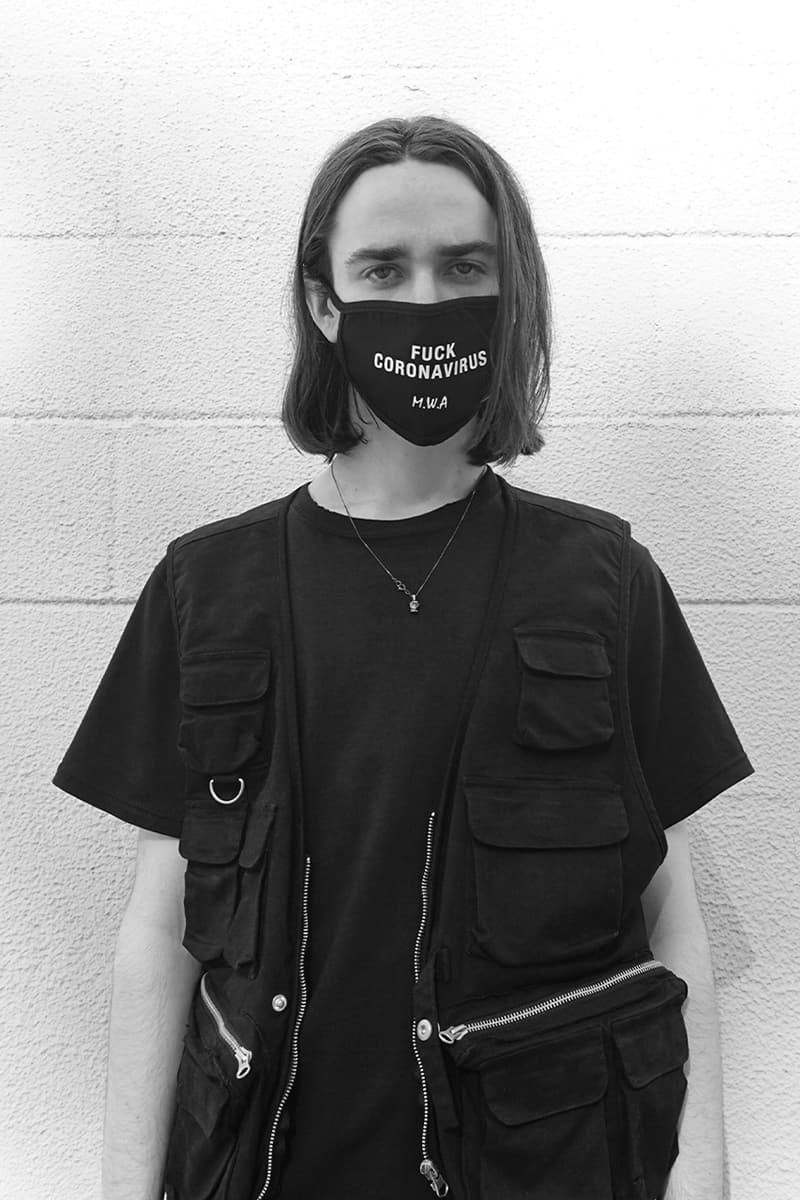 Mike Dean "Day One" 2020 Capsule | Hypebeast