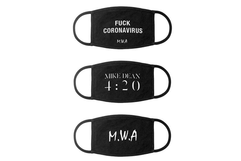 Mike Dean "Day One" 2020 Capsule | Hypebeast