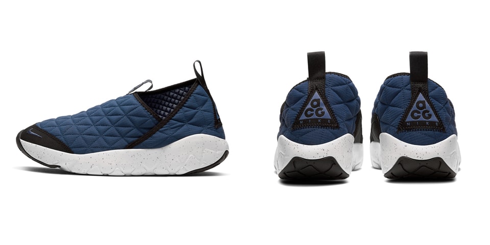 Nike ACG Moc 3.0 "Midnight Navy" Release Date | Hypebeast
